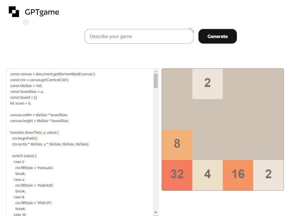 ساخت بازی با هوش مصنوعی - اِی آی جی پی تی